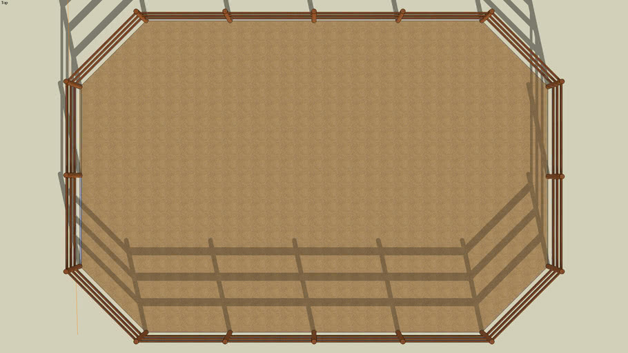 Paddock | 3D Warehouse