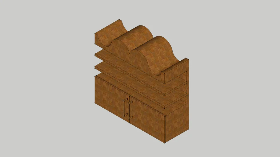 cavinet | 3D Warehouse