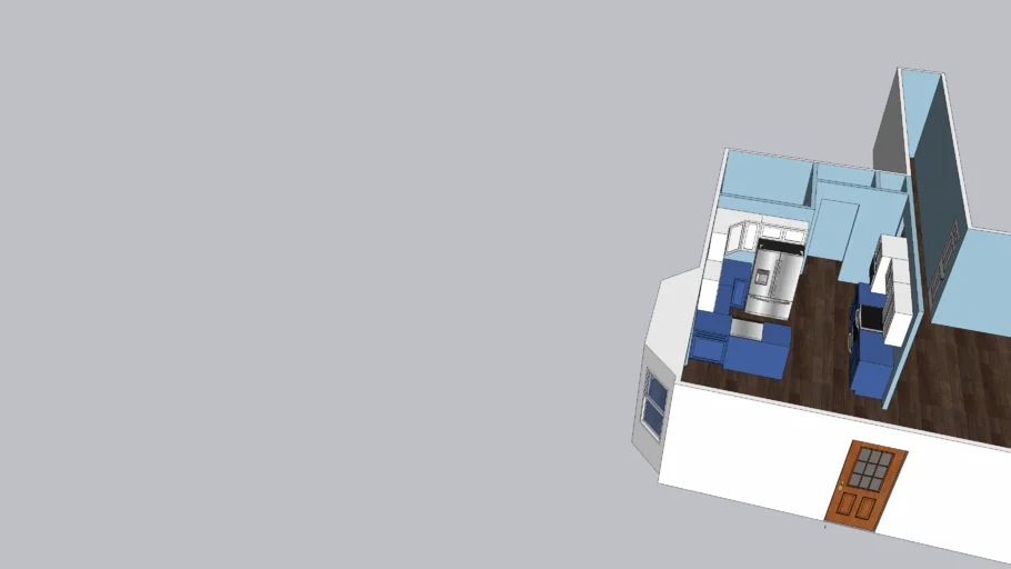 Jamie model | 3D Warehouse