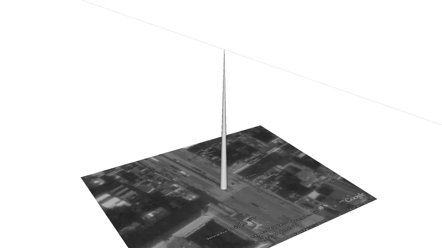 The Spire of Dublin | 3D Warehouse