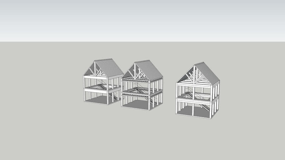 woodhouse | 3D Warehouse