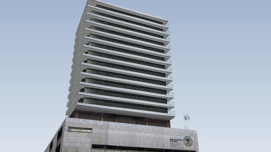 Anexo Bolsa de Comercio | 3D Warehouse