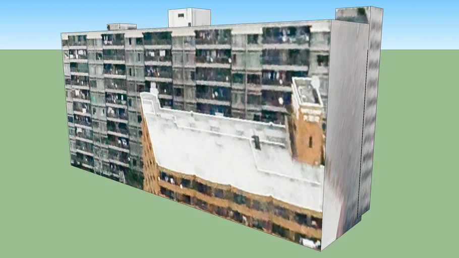 Building in Sendai City, Miyagi Prefecture, Japan | 3D Warehouse