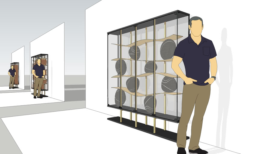 Showcase | 3D Warehouse