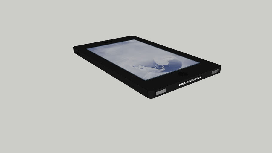 Ipad | 3D Warehouse