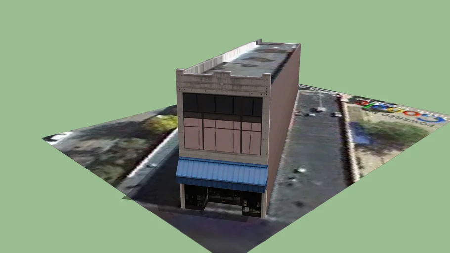 427 Main Street | 3D Warehouse