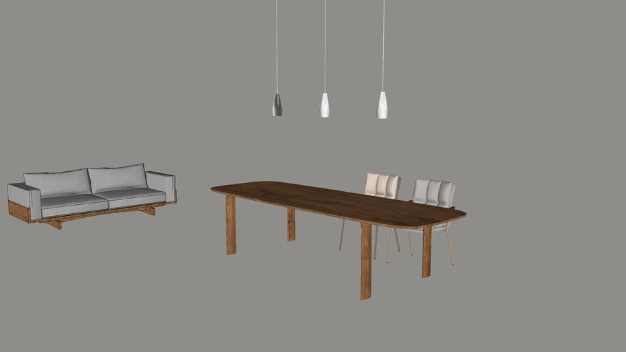 MOBILIARIO SALÓN_PLUGIN MOBILIAR | 3D Warehouse