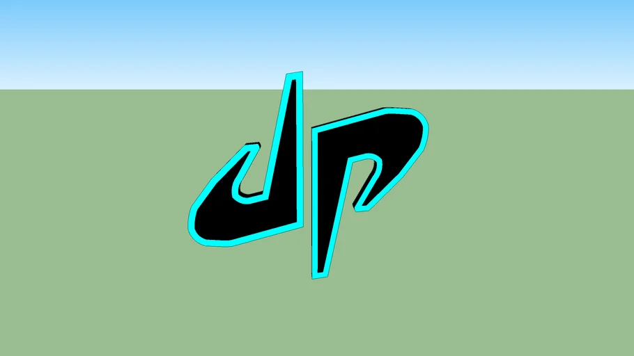 Dude Perfect logo | 3D Warehouse