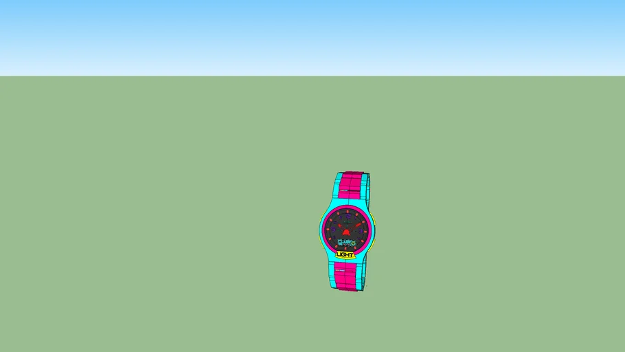 watch | 3D Warehouse