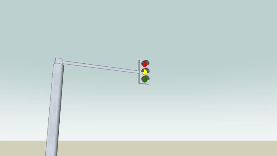 semaforo | 3D Warehouse