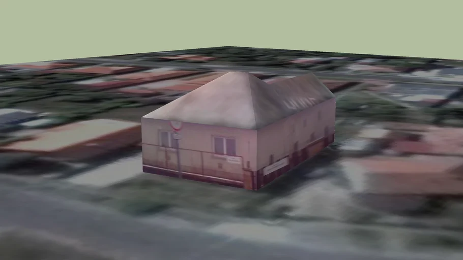 Bem József utca 37 | 3D Warehouse