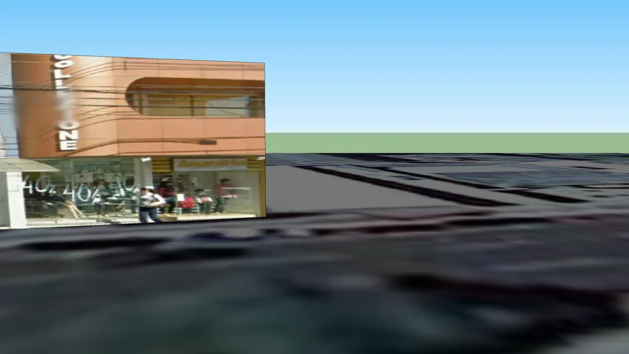 Salas Comerciais | 3D Warehouse