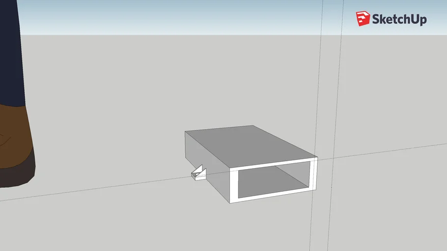 Pedal riser | 3D Warehouse