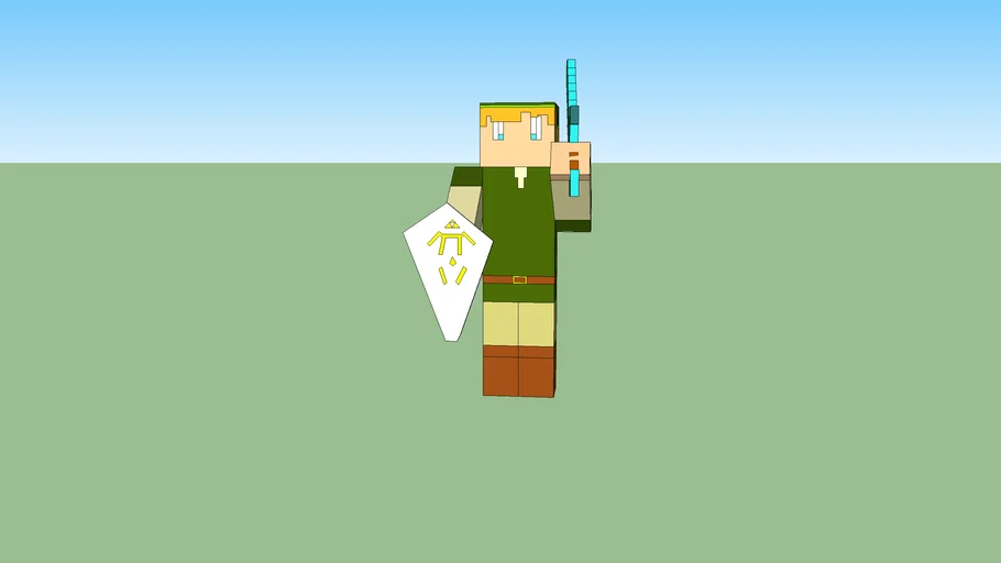 link skin | 3D Warehouse