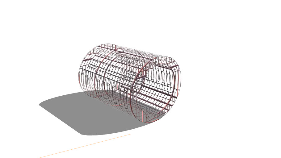 Steel coil | 3D Warehouse