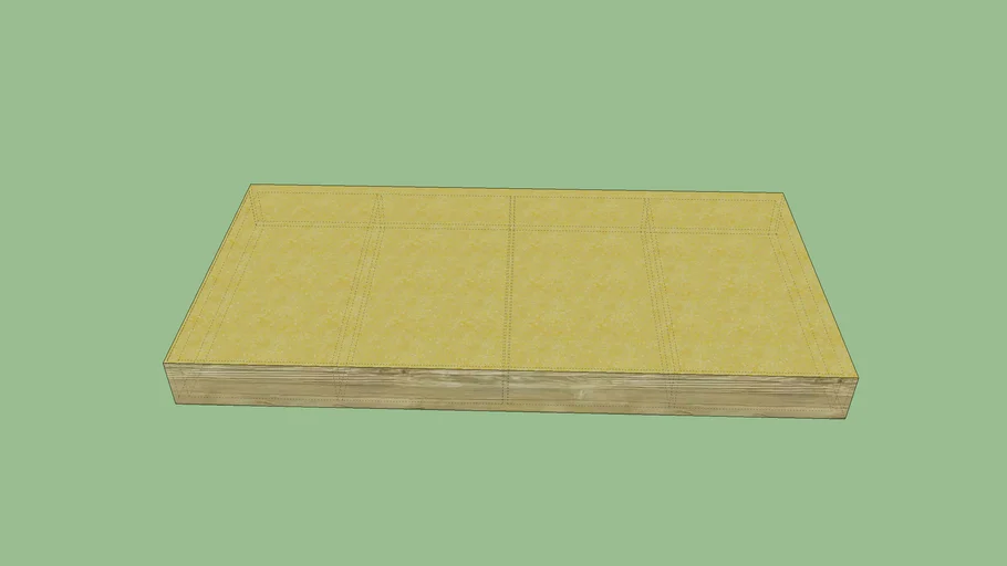 RaisedPlatform | 3D Warehouse