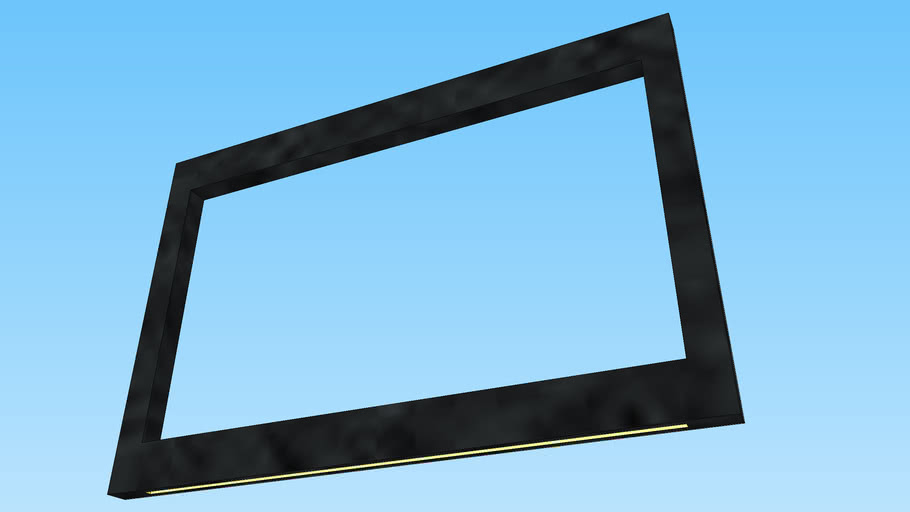 Frame'em lamp | 3D Warehouse