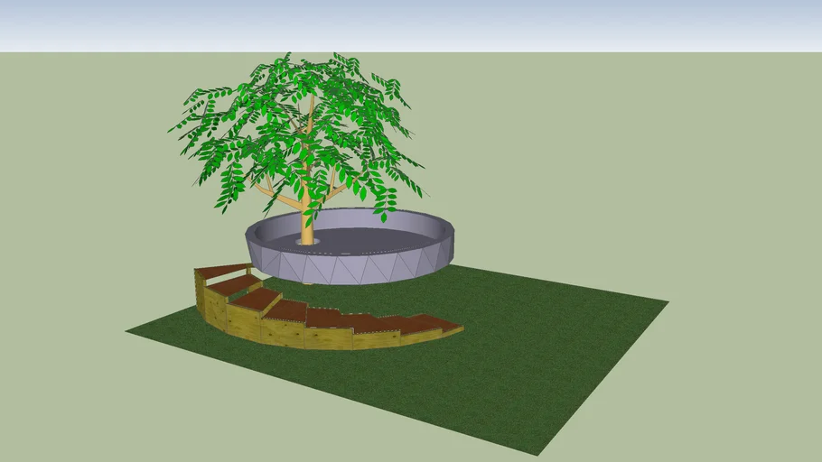 Tree House | 3D Warehouse