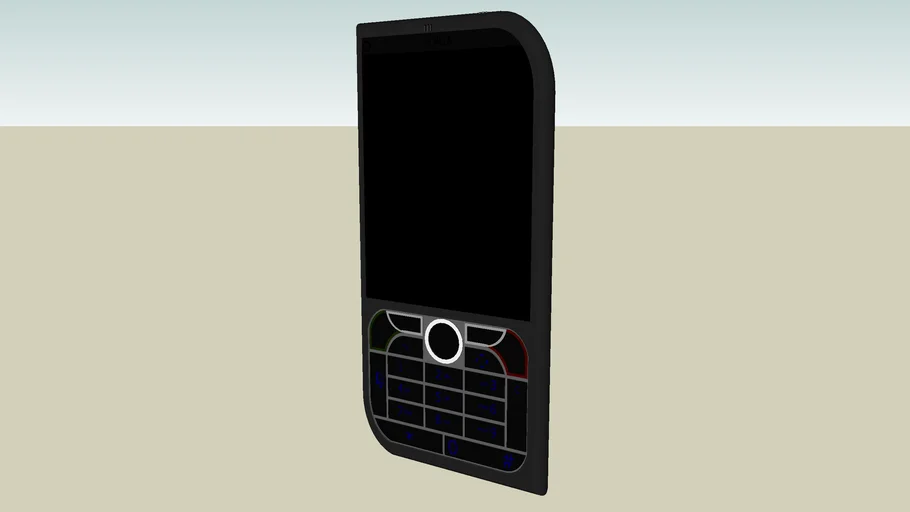 Cellphone | 3D Warehouse