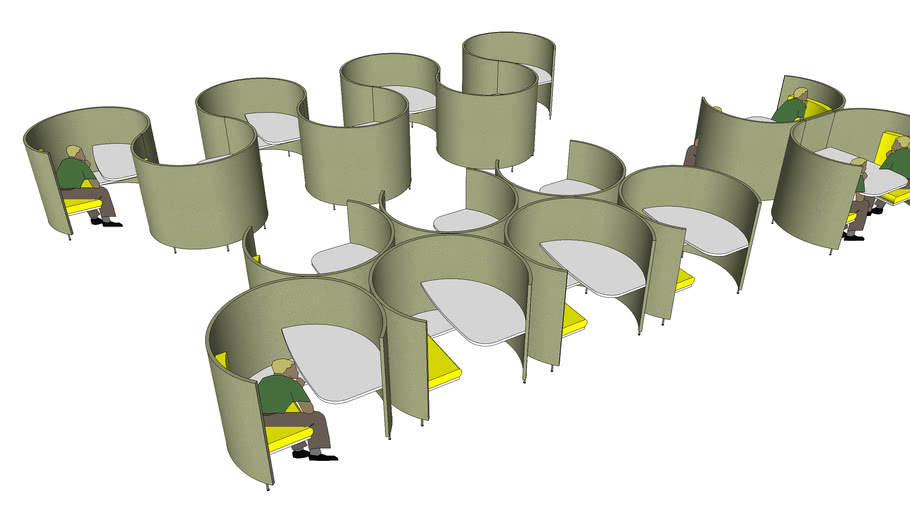 POD - Study Agati | 3D Warehouse