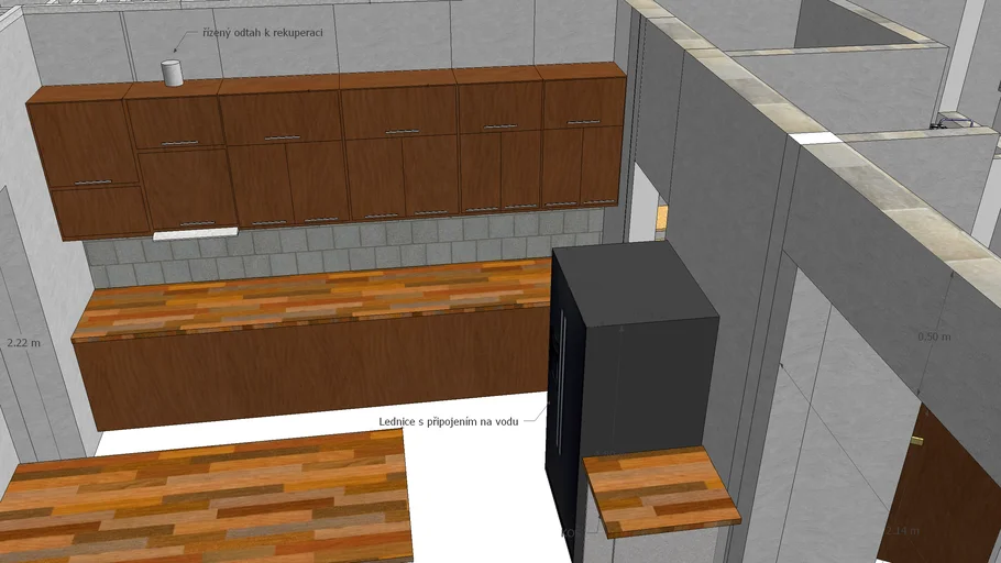 Dum experiment | 3D Warehouse