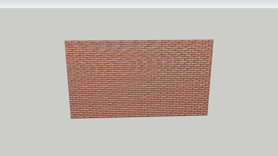 Brick | 3D Warehouse
