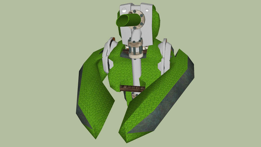 Ligon Penguin Castle | 3D Warehouse