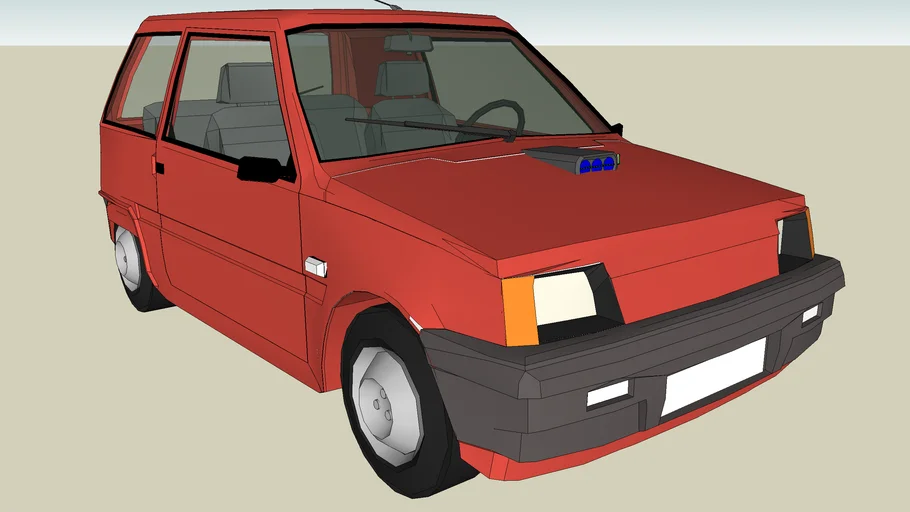 V8 DAWOO | 3D Warehouse