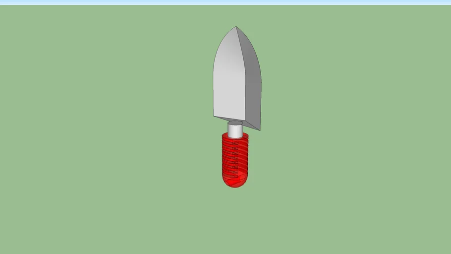 Shovel / Spade | 3D Warehouse