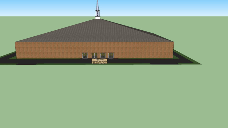 Lighthouse COGIC | 3D Warehouse