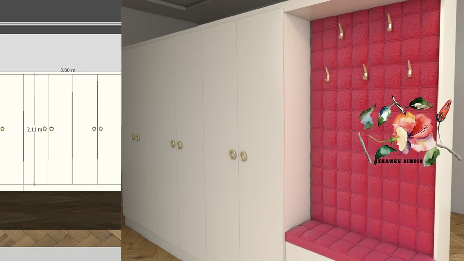 wardrobe | 3D Warehouse