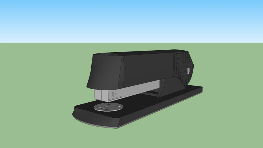 Stapler | 3D Warehouse