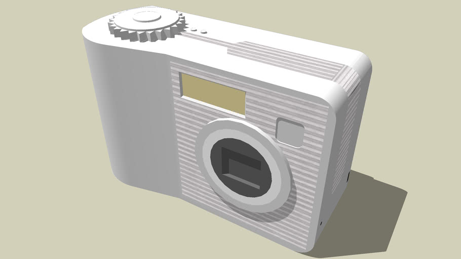camera | 3D Warehouse