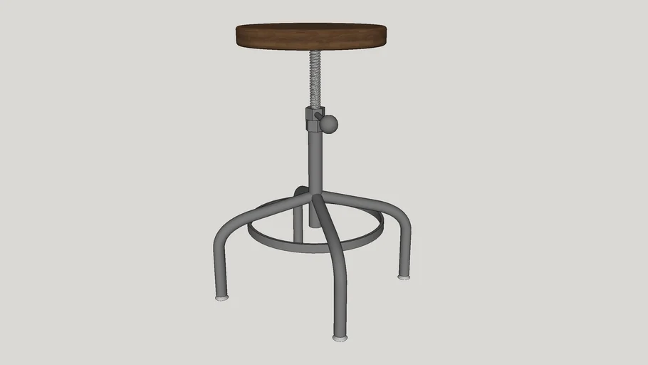 Bench | 3D Warehouse