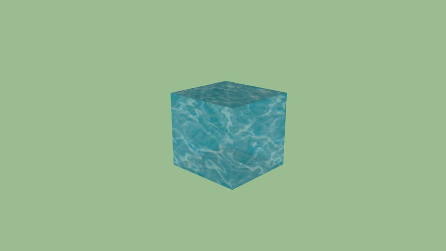 Water Cube | 3D Warehouse