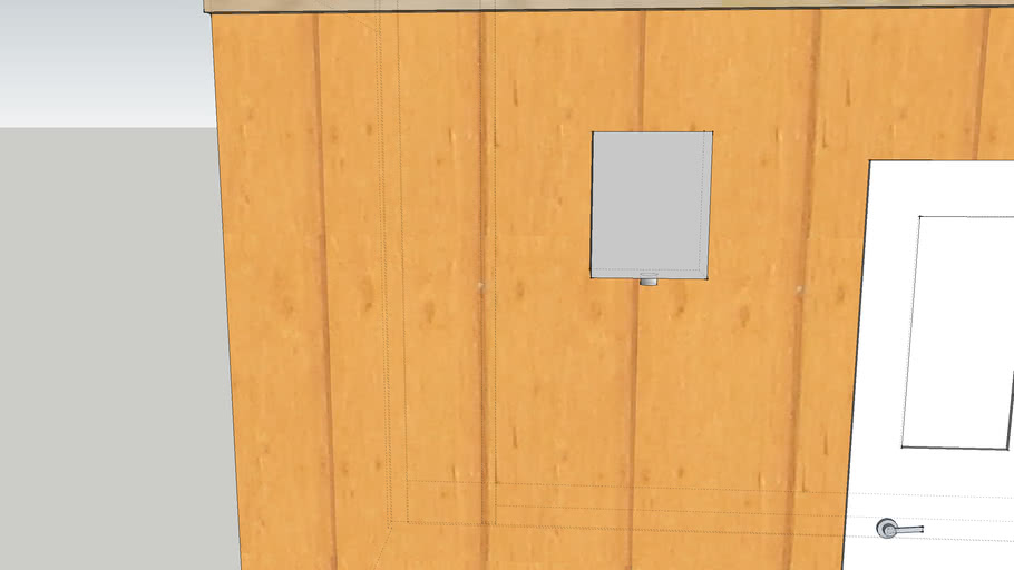 Test Hut | 3D Warehouse