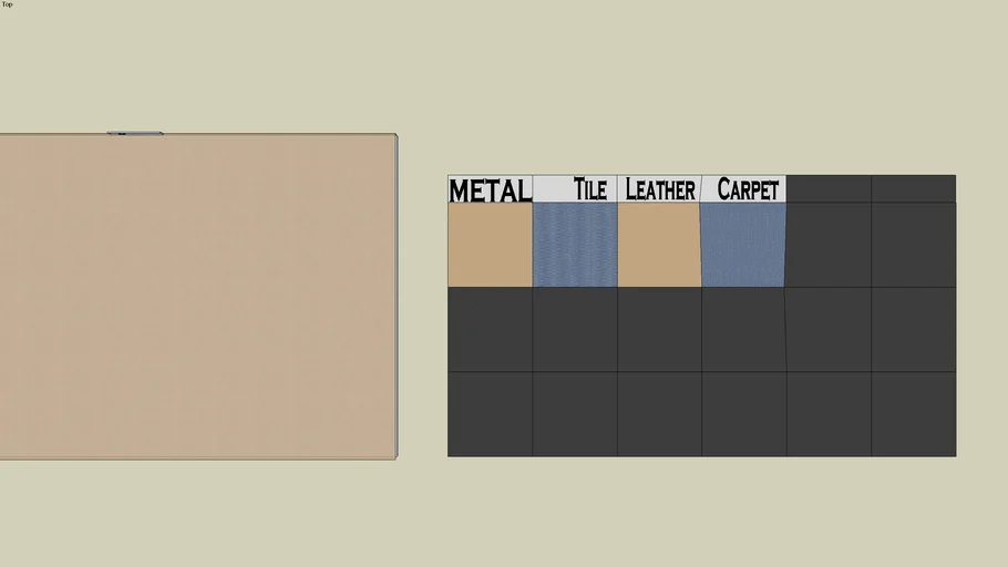 Texture Machine | 3D Warehouse