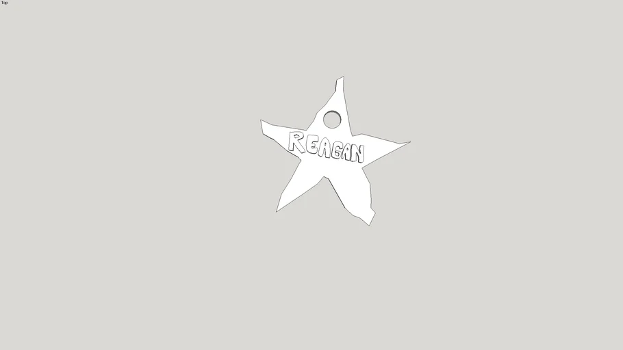 Name Tag | 3D Warehouse