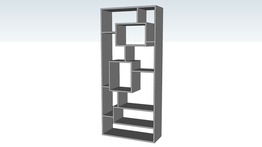 book storage | 3D Warehouse