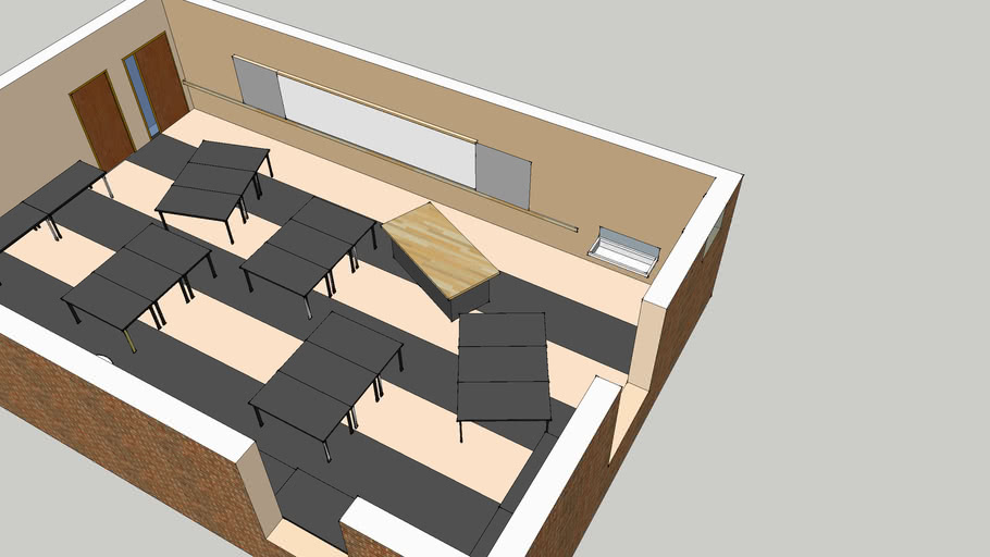 carps table | 3D Warehouse