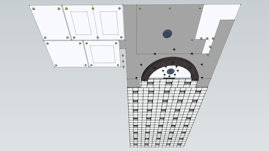 falseCEILING-2-1 | 3D Warehouse