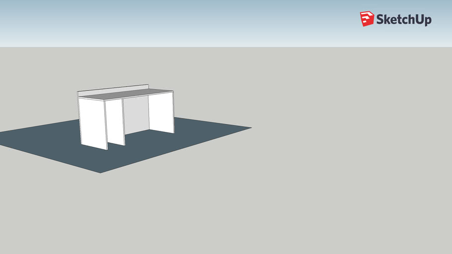 Sewing Table | 3D Warehouse