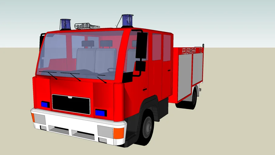 TSF-W | 3D Warehouse