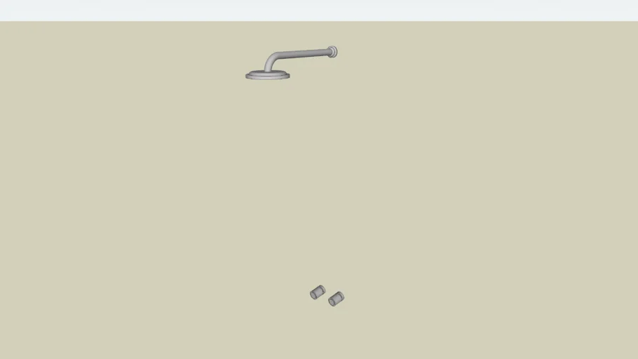 Shower | 3D Warehouse