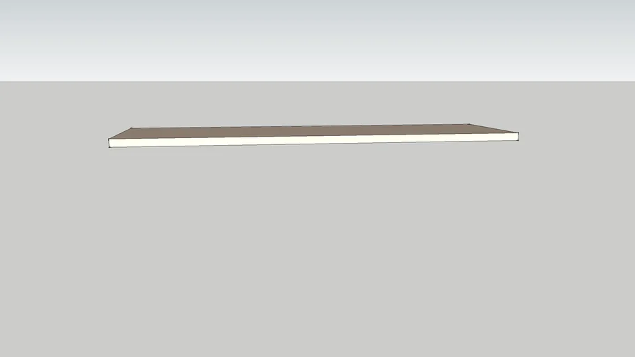 Table top door | 3D Warehouse