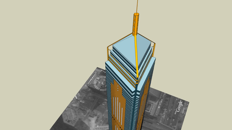 Central Plaza | 3D Warehouse