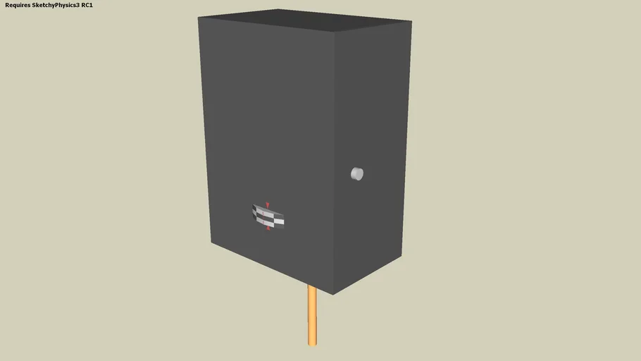 combination lock - safe (sketchyphysic 3) | 3D Warehouse