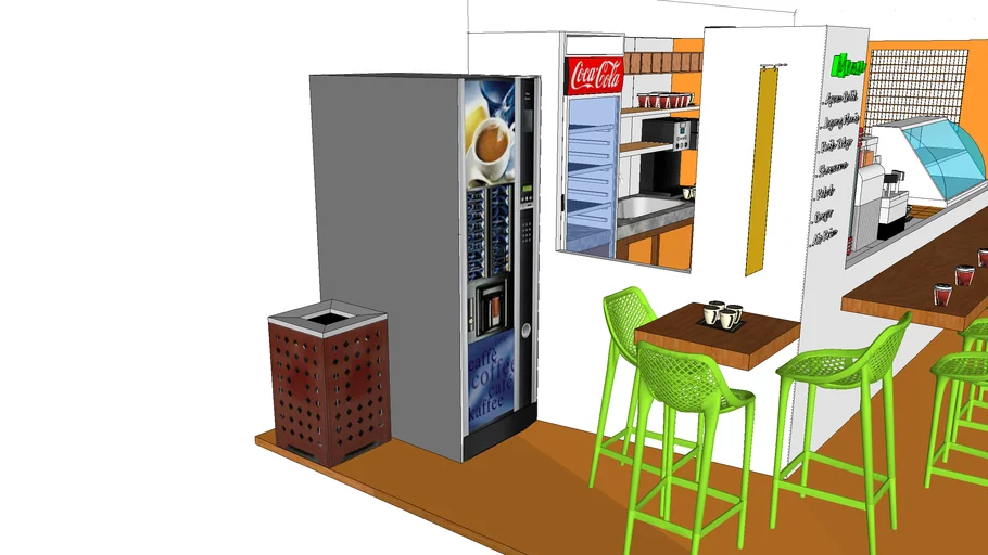 flower pot | 3D Warehouse