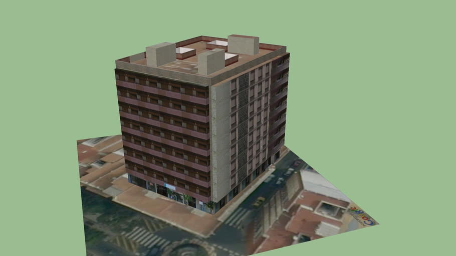 torrent avenida | 3D Warehouse