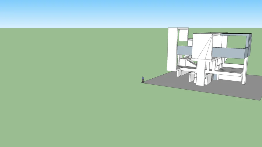 PRACTICA DE PROYECTO | 3D Warehouse